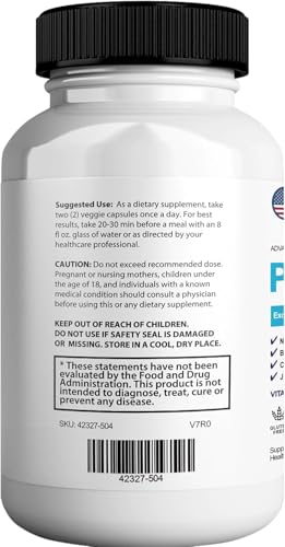men's health blended vitamin formula