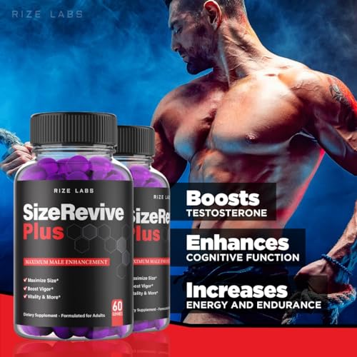 men's health blended vitamin gummies