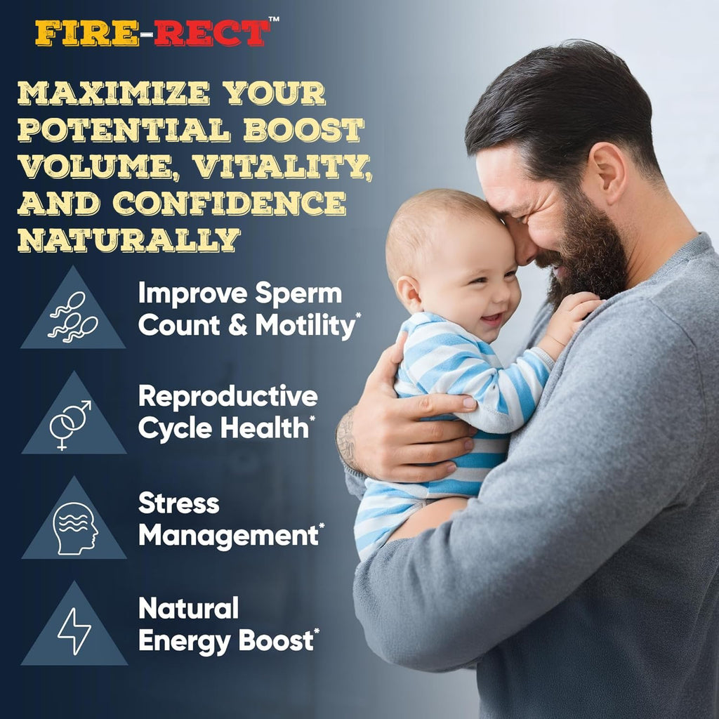 men's health blended vitamin supplements