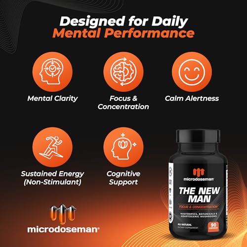 men's health blended vitamin supplements