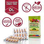 men's health complete probiotics