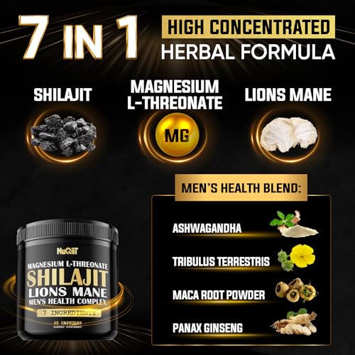 men's health complex with vitamins