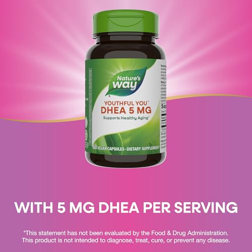 Men's health DHEA multivitamin