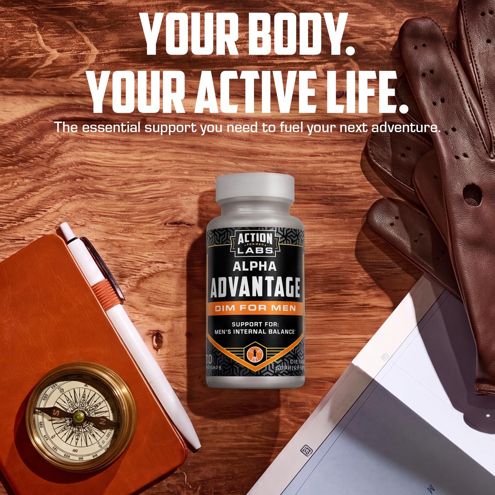 men's health dietary supplement