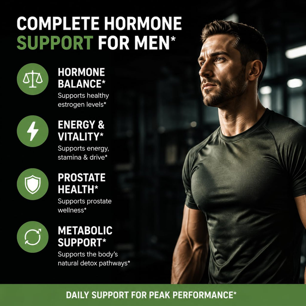 men's health DIM supplement