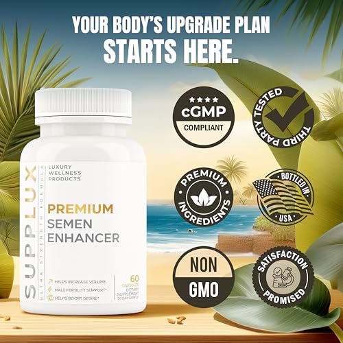 Men's health fertility booster