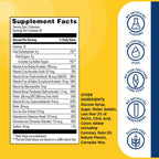 men's health gummy supplements