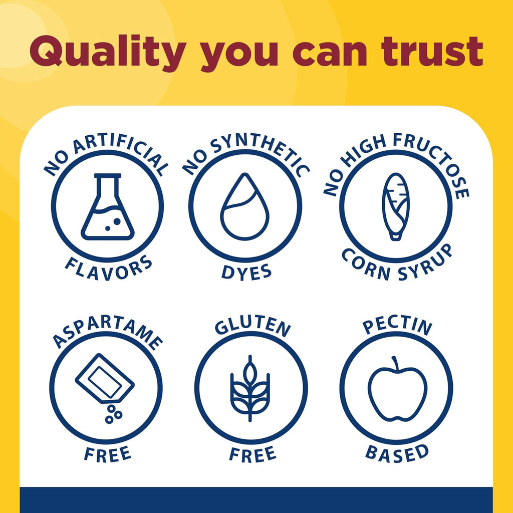 men's health gummy vitamins with essential nutrients