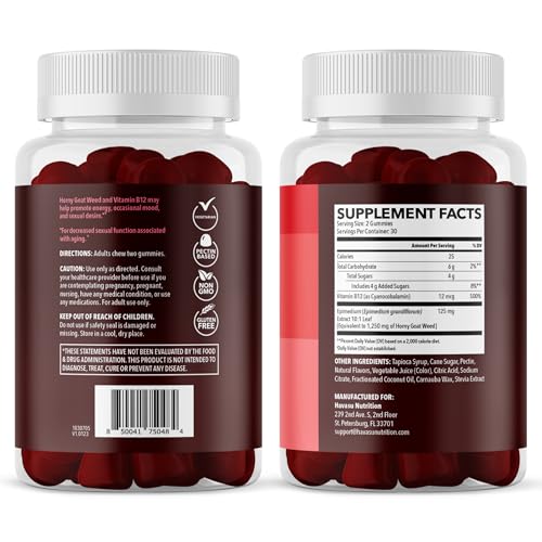 men's health horny goat weed benefits