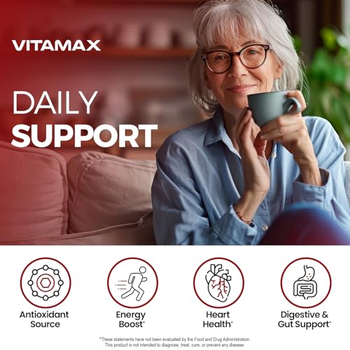 men's health multivitamin capsules
