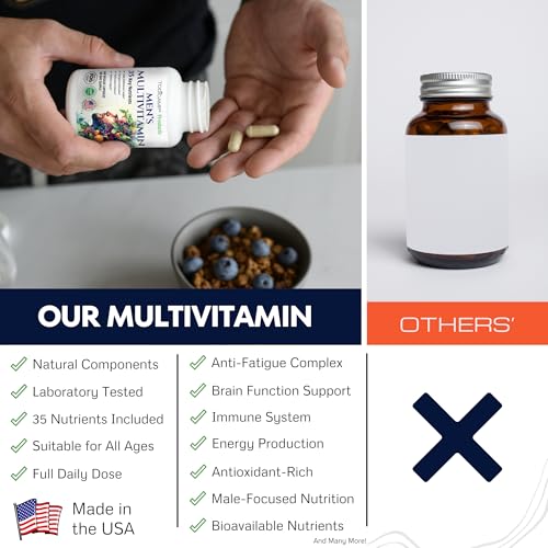men's health multivitamin complex