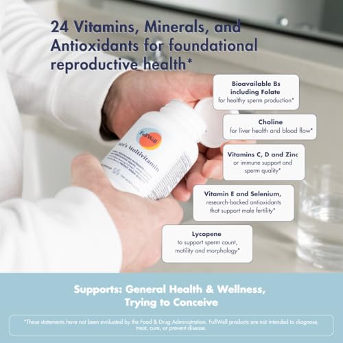men's health multivitamin for daily use