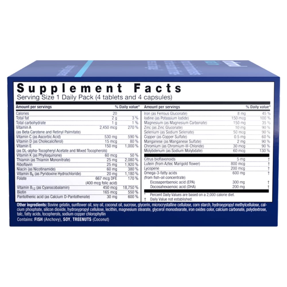 men's health multivitamin for energy