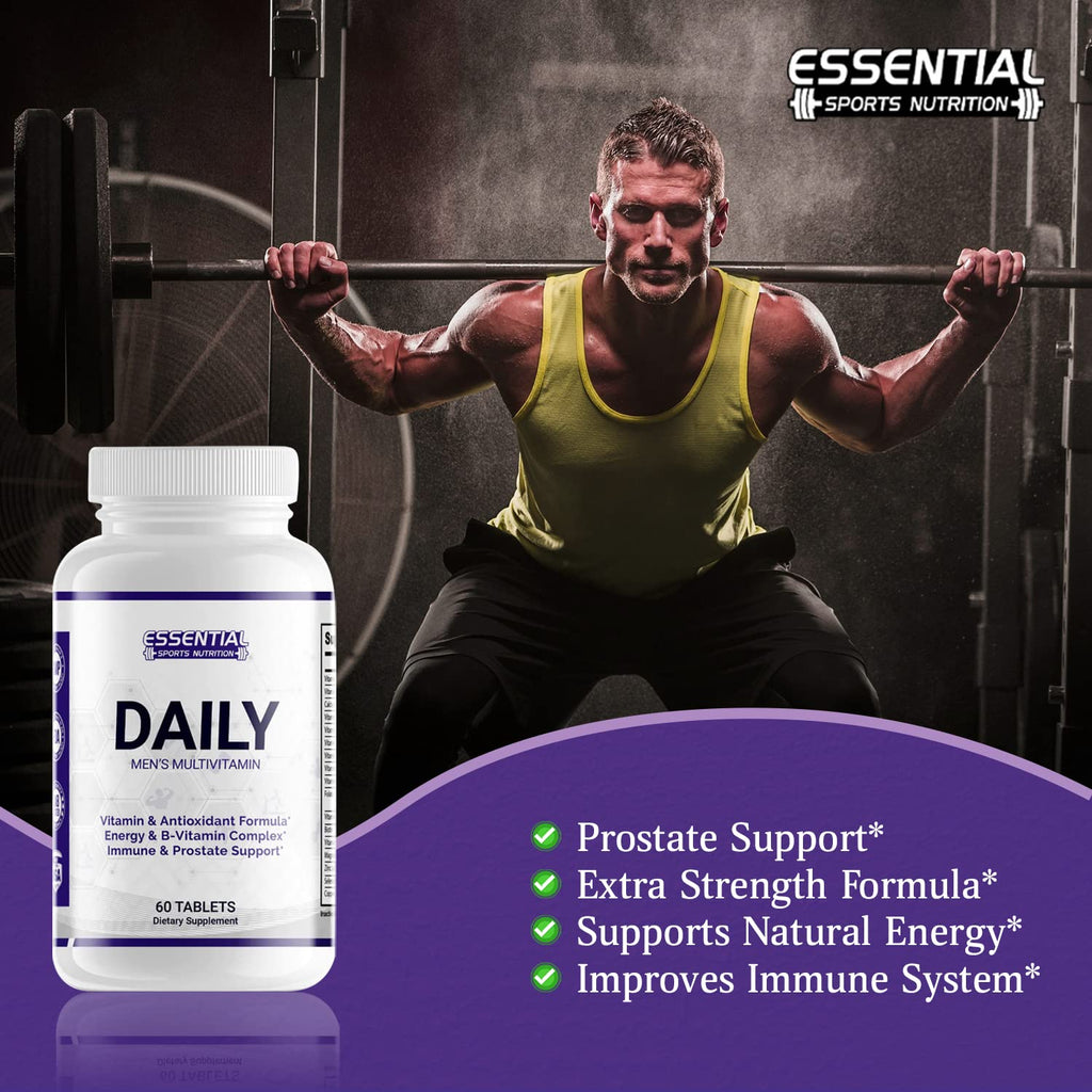 Men's health multivitamin formula