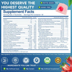 men's health multivitamin gummy supplements
