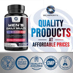 men's health multivitamin supplement