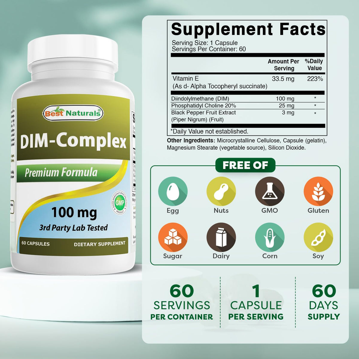 men's health multivitamin supplement