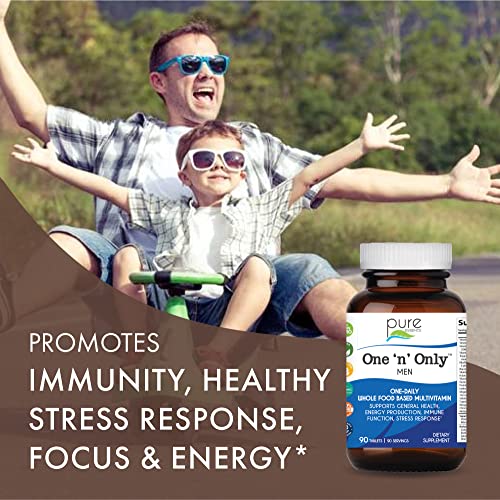 men's health multivitamin with B12