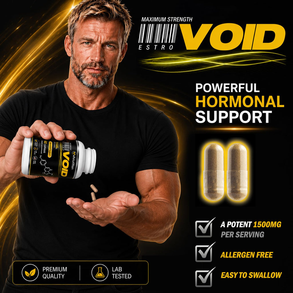 men's health multivitamin with EstroVoid