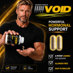 men's health multivitamin with EstroVoid