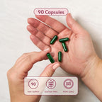 Men's health multivitamin with iron