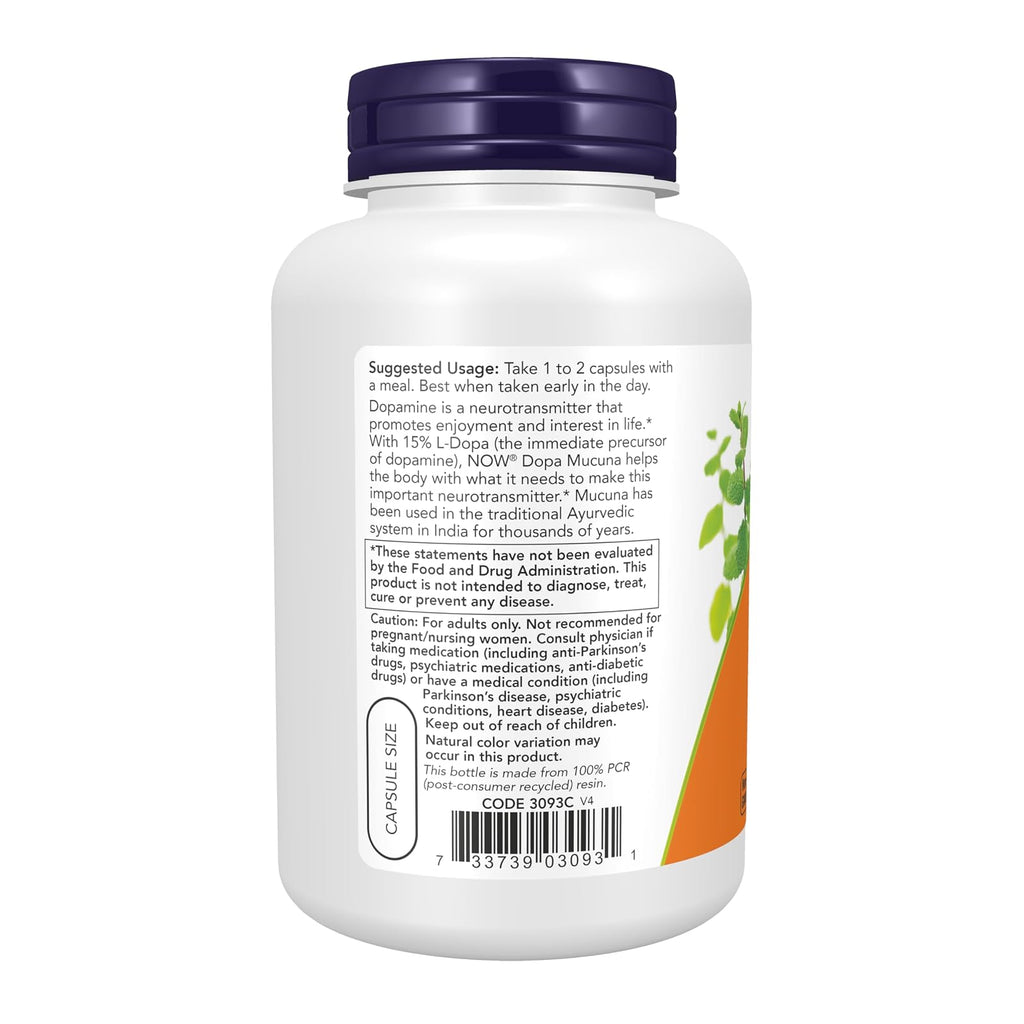 men's health multivitamin with L-Dopa