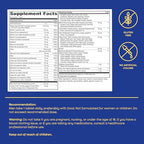 Men's health multivitamin with minerals