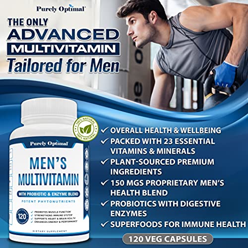 men's health multivitamin with minerals