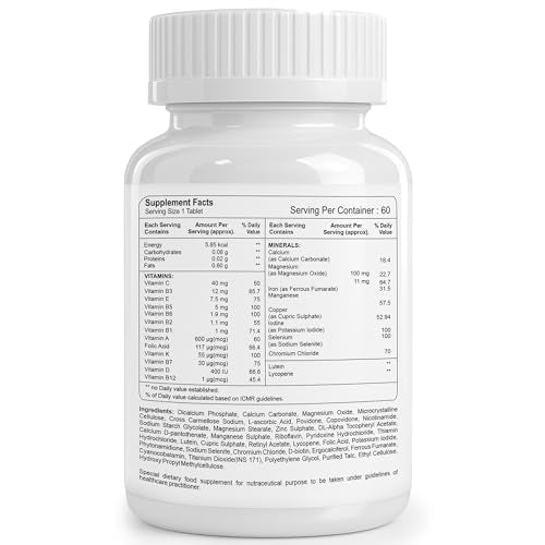 men's health multivitamins for daily use