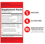 men's health multivitamins with T-support