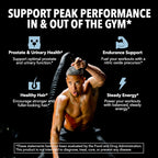 Men's health nitric oxide formula