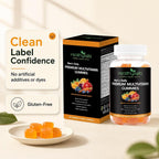 men's health orange gummy vitamins