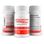 Men's health pre-workout supplement for performance