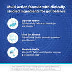 Men's health probiotic gummies with B12