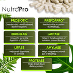 men's health probiotic supplement