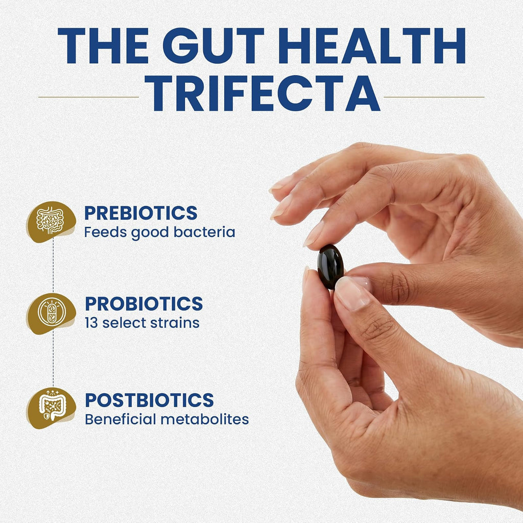 men's health probiotic supplement
