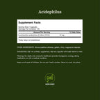 men's health probiotics 50 billion CFU