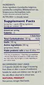 men's health probiotics 50 billion cfu
