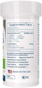 men's health probiotics 50 billion