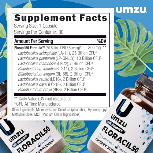 men's health probiotics for gut balance