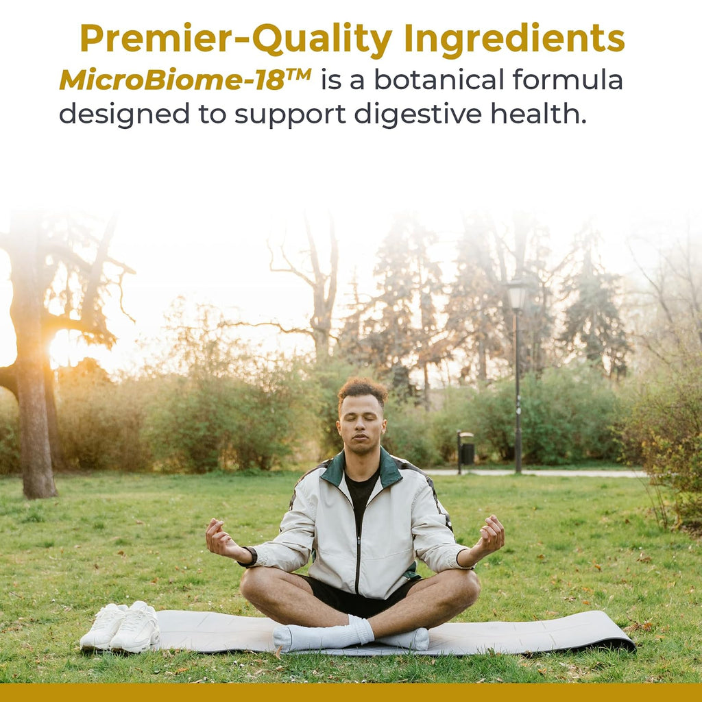 men's health probiotics for gut balance