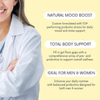 men's health probiotics for immunity