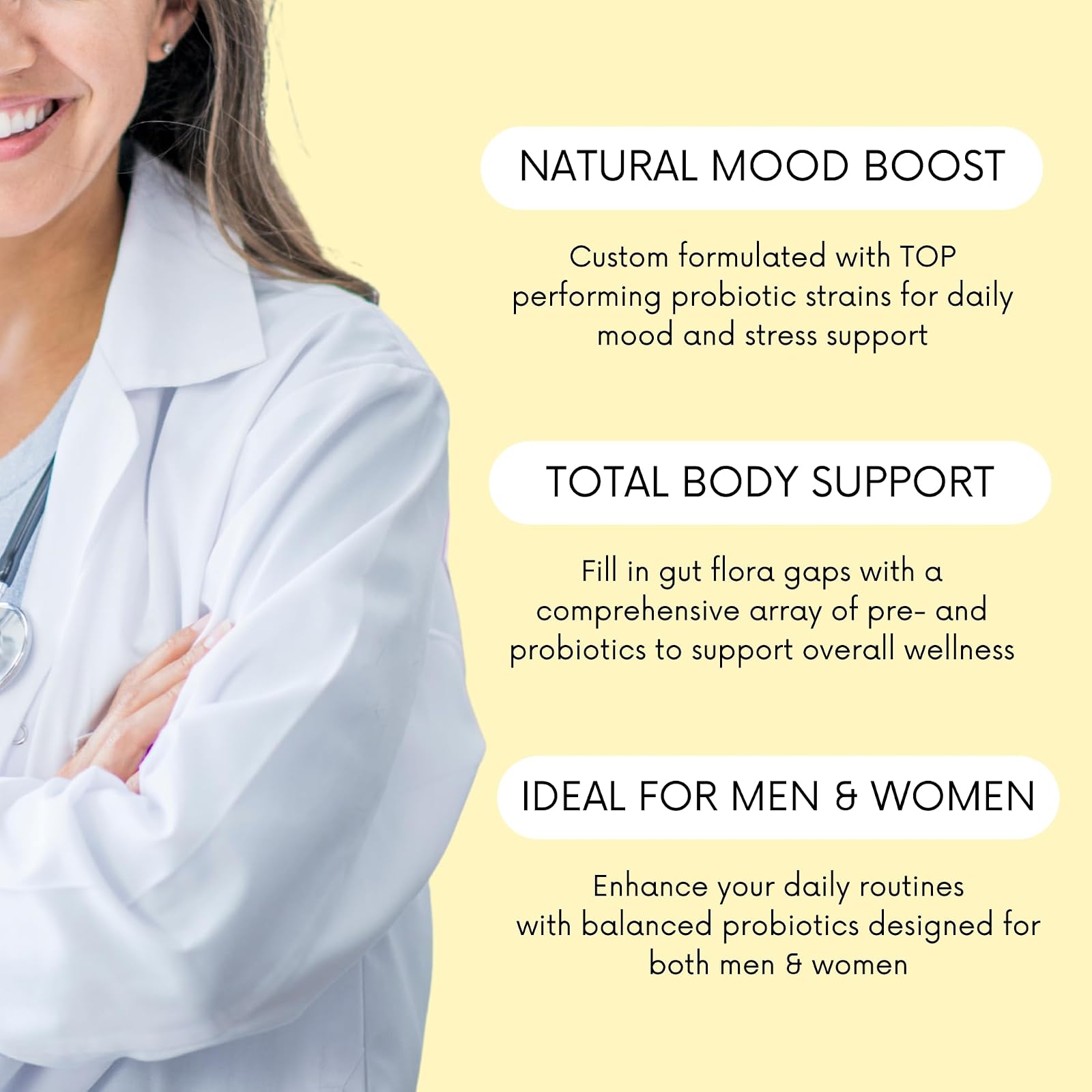 men's health probiotics for immunity