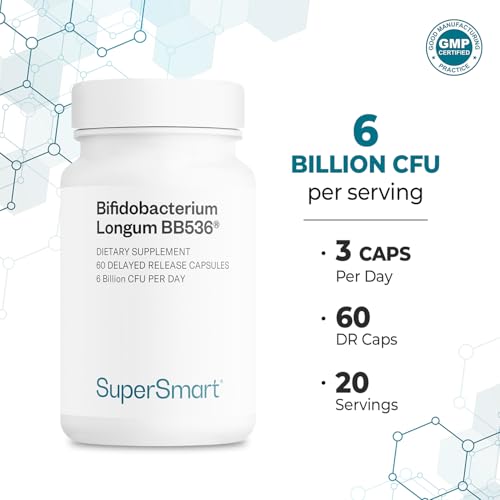 men's health probiotics with BB536