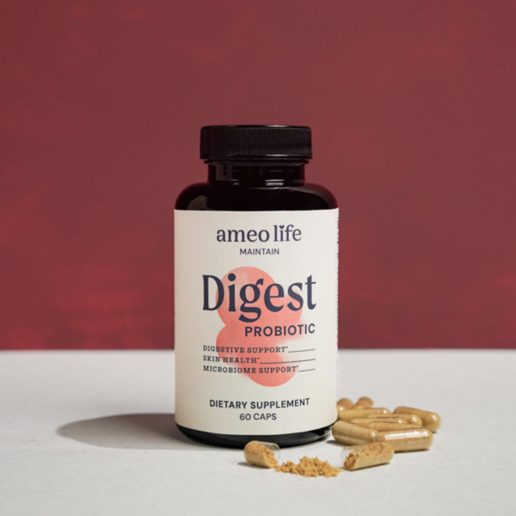 men's health probiotics with coagulans