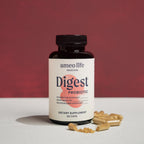 men's health probiotics with coagulans