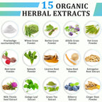 men's health probiotics with herbs