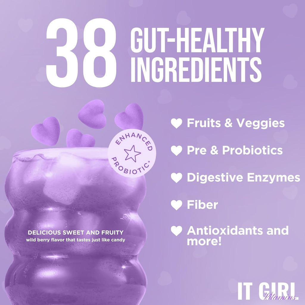 men's health probiotics with prebiotics