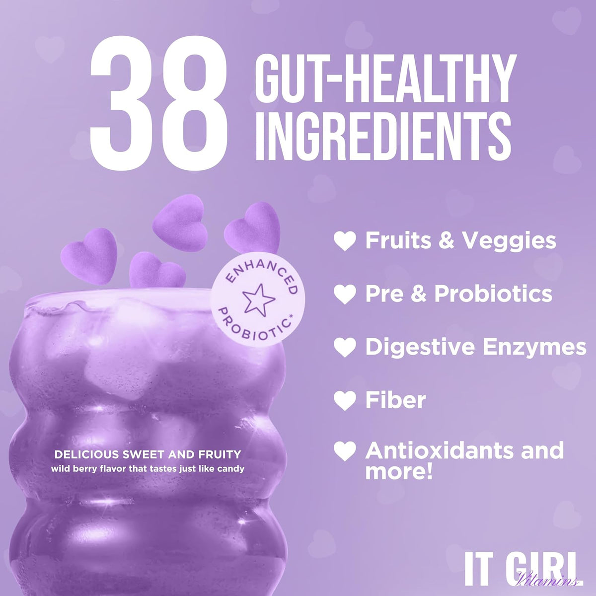 men's health probiotics with prebiotics