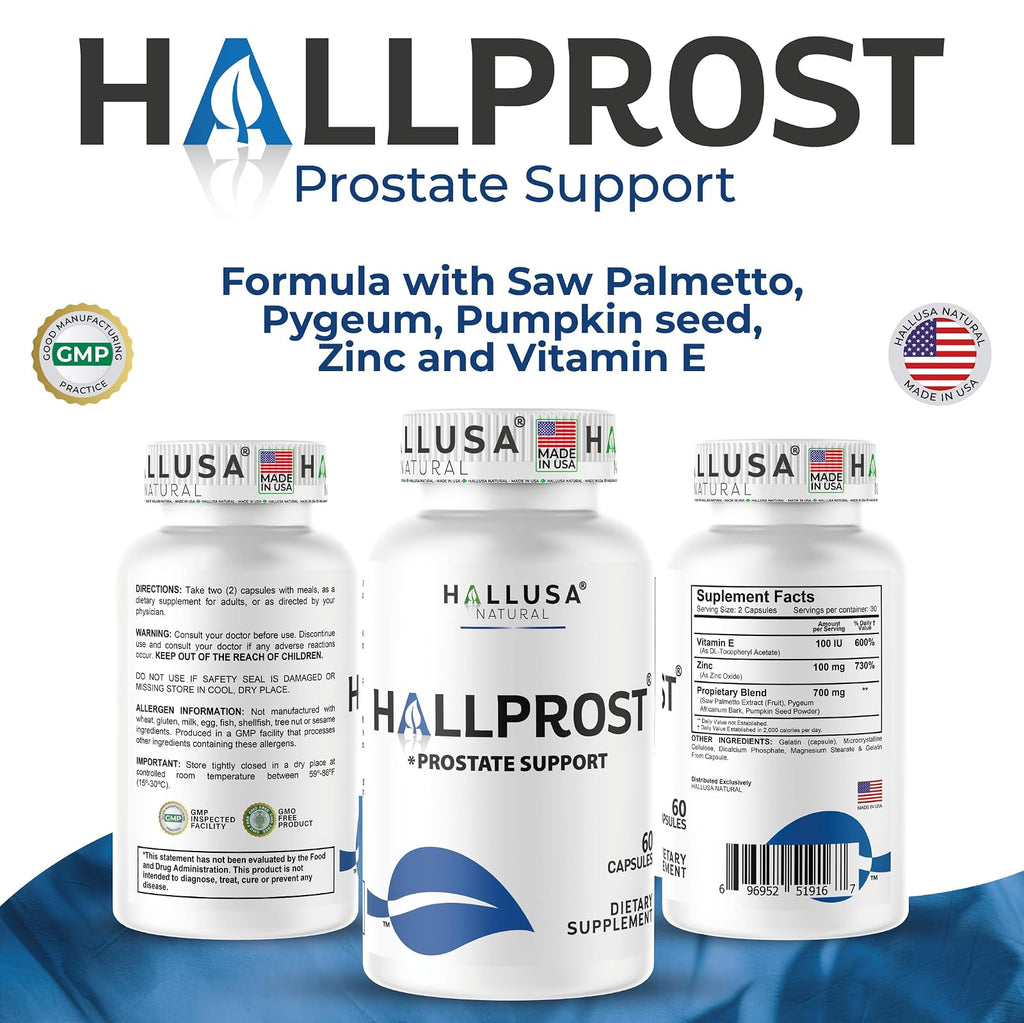 men's health prostate capsules